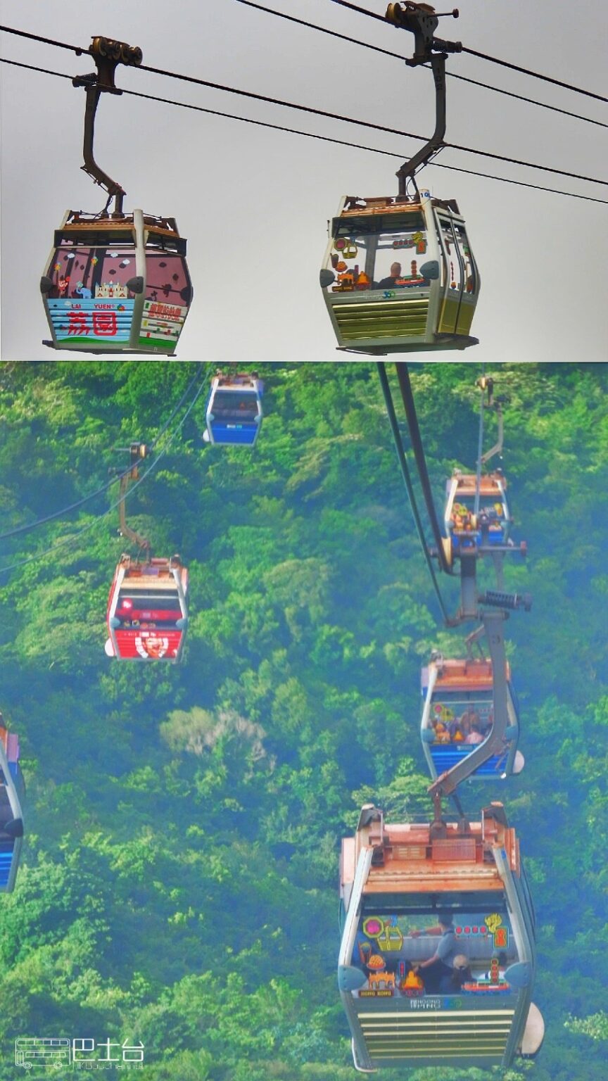 【纜車】昂坪360正式開展20周年慶典 玩轉「日與夜」好時光 - HK Bus Channel 巴士台