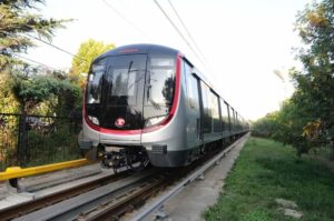 【港鐵】中國製「Q-train」投入服務 開始取代英國製「M-train」 - HK Bus Channel 巴士台