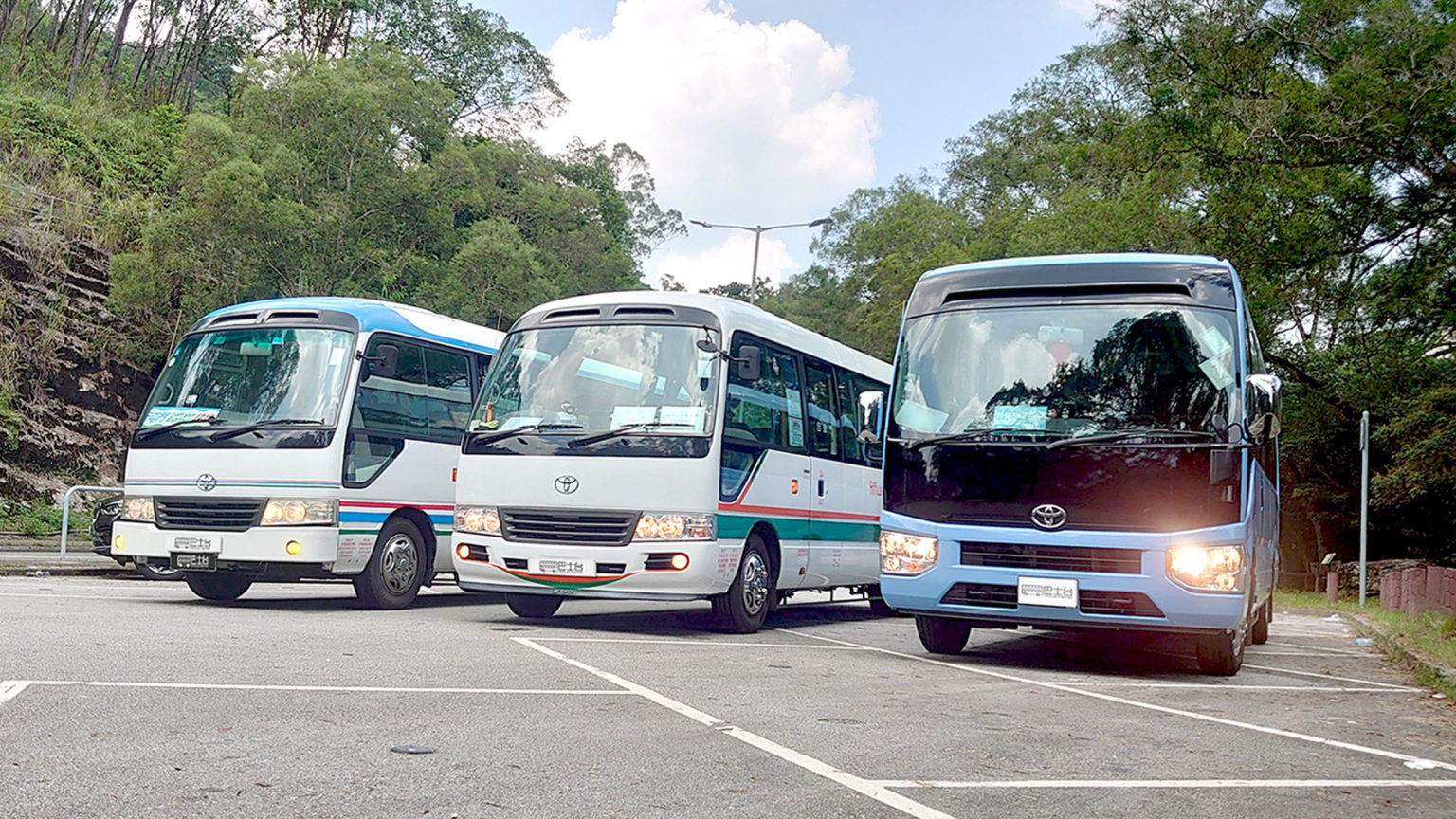 About us 關於我們 - HK Bus Channel 巴士台