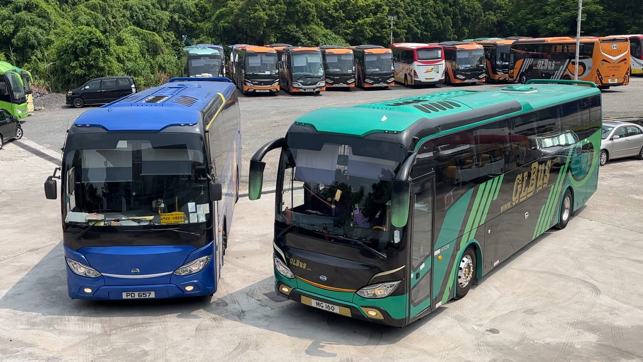 唔好以為「咪又係大陸車！」FTBCI HERO 12 - HK Bus Channel 巴士台