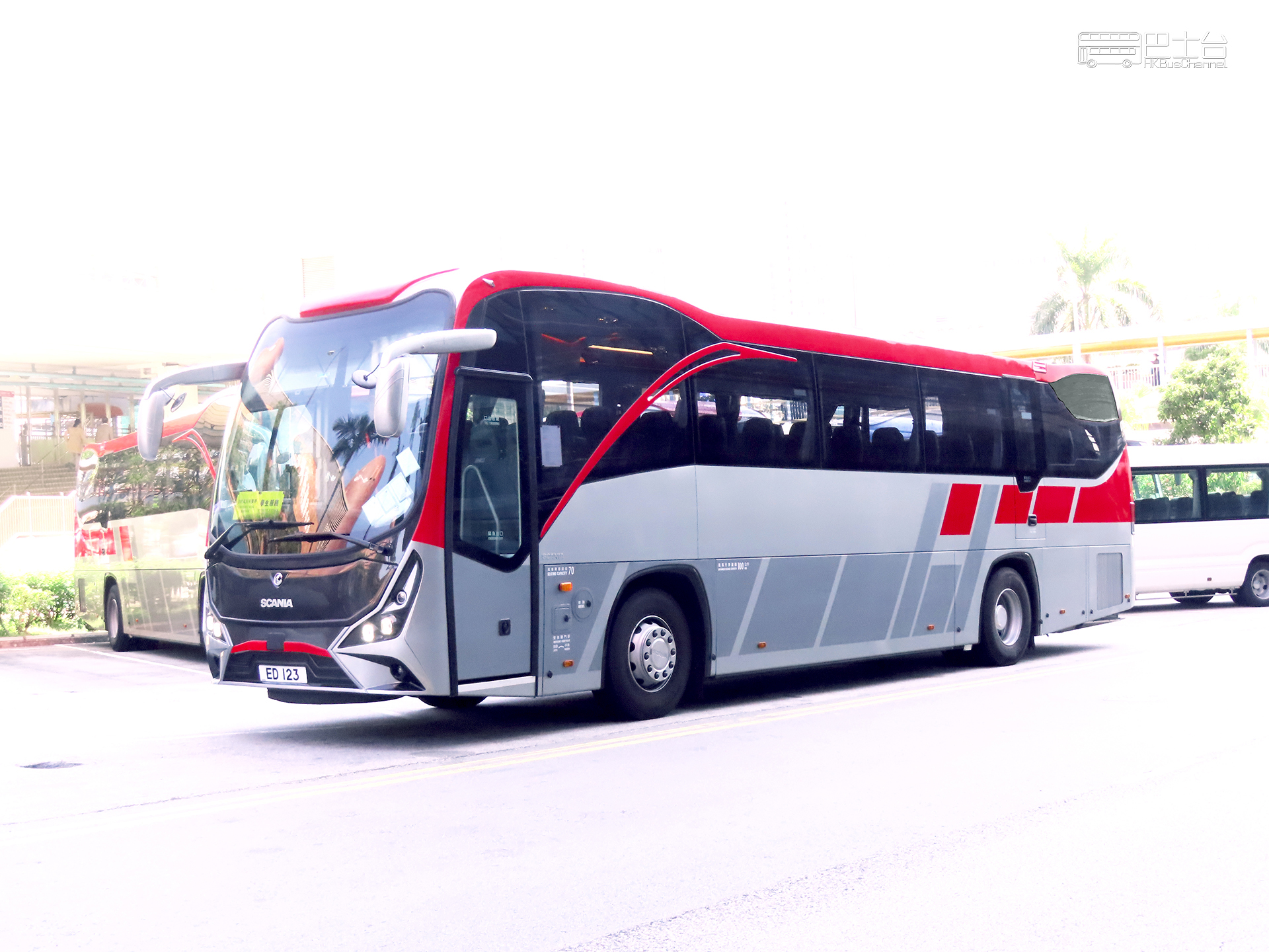HK Bus Channel 巴士台
