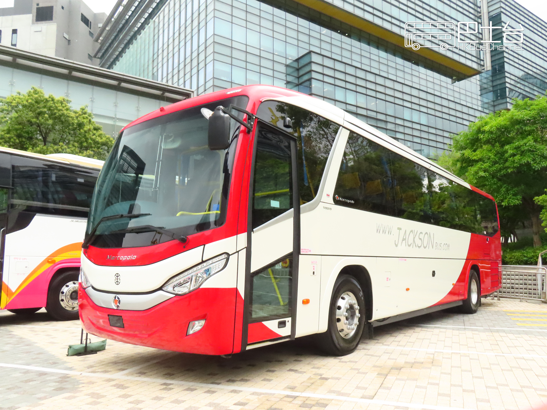 旅遊巴士 Coaches 彙整 - HK Bus Channel 巴士台