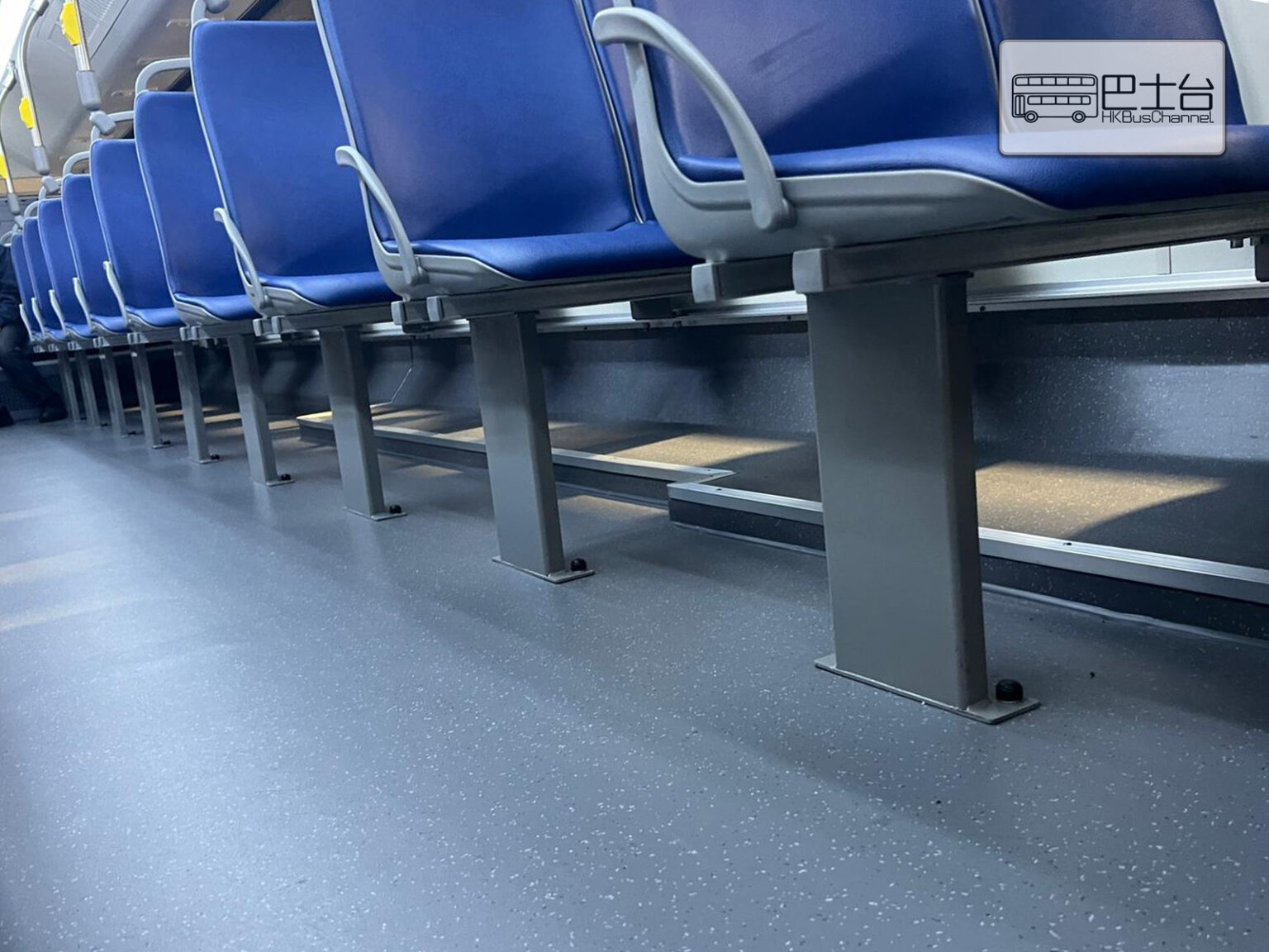 新加坡國際交通研討會及展覽 (SITCE) 2024 電動雙層巴士 - HK Bus Channel 巴士台